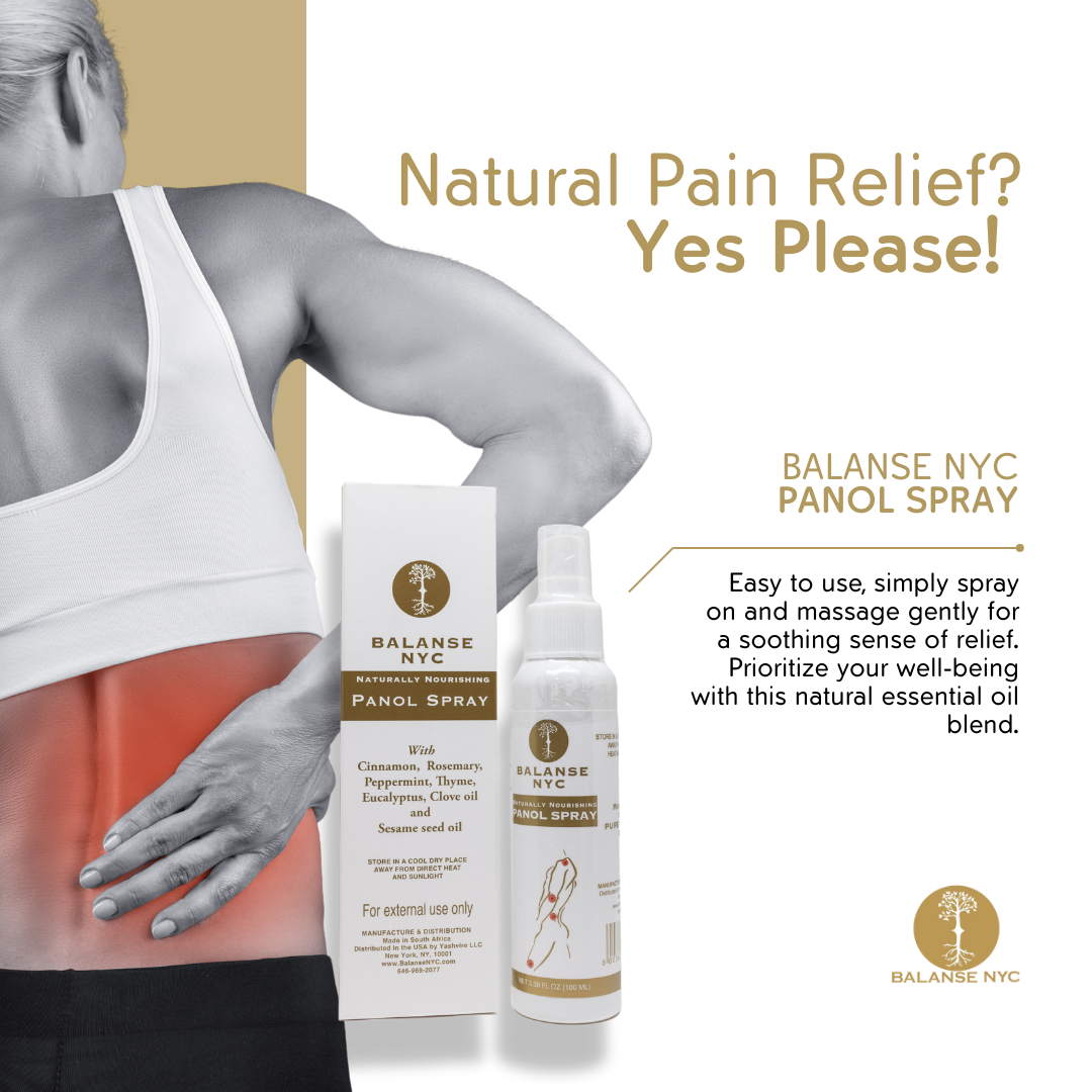 The Power of Three: Balanse NYC's All-Natural Solution for Total Body ...
